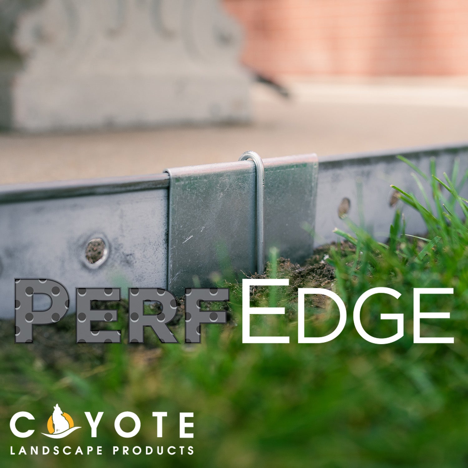 The Most Effective Solution for Lawn Drainage: Coyote's Perforated Ste ...